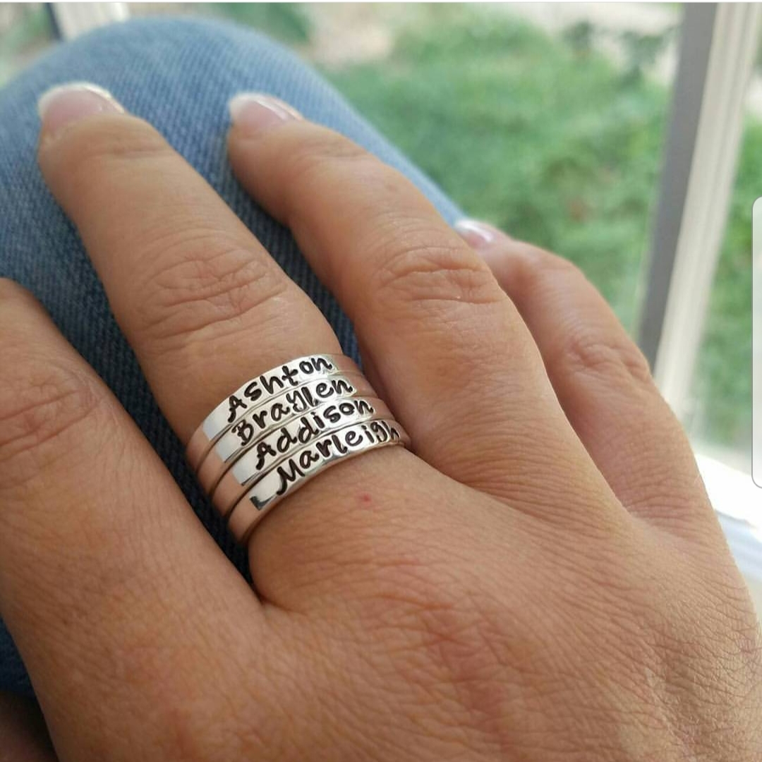 RINGS – Salty Reign Jewelry